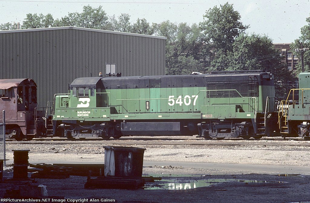 BN U25B 5407